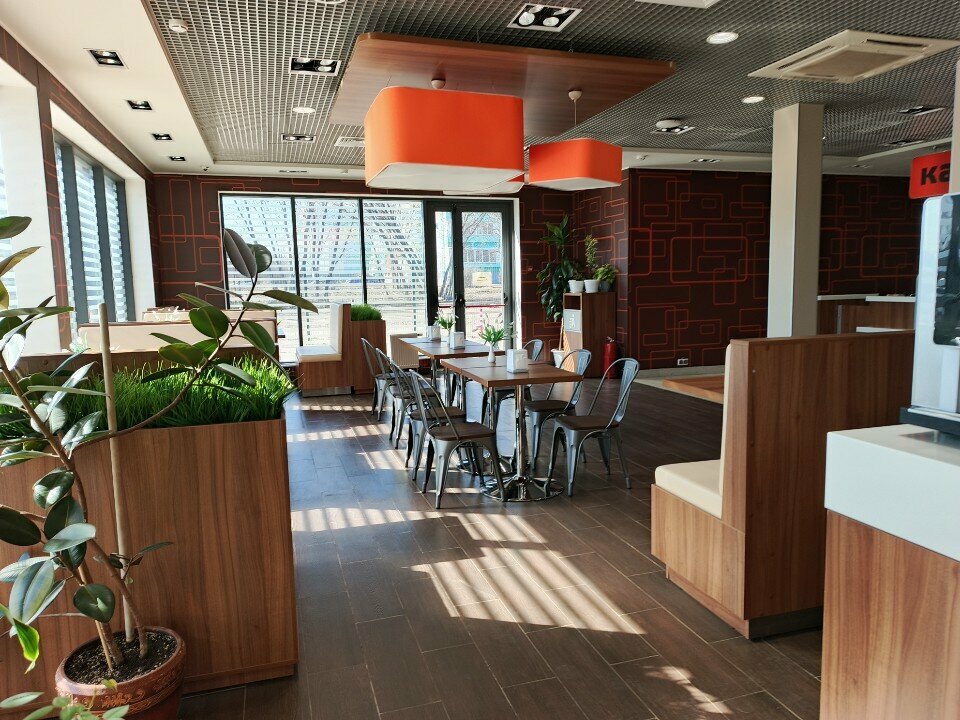 Kafe Кафе, Naberejniye Çelny (Yar Çallı), foto