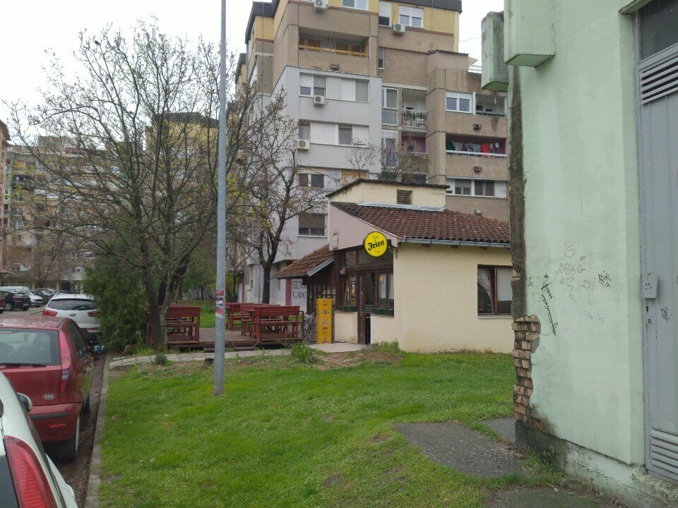 Kafe Pod Vrbom, Novi Sad, foto