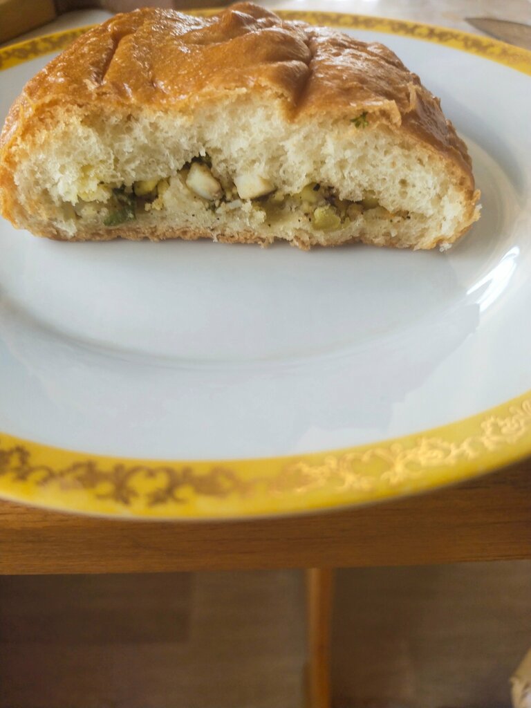 Ekmek fırını Бублик, Volgogradskaya oblastı, foto