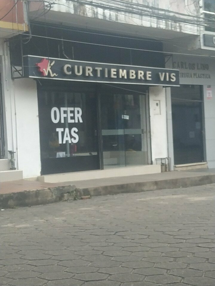 Deri atölyesi Curtiembre Vis Kuljis, Santa‑Krus, foto