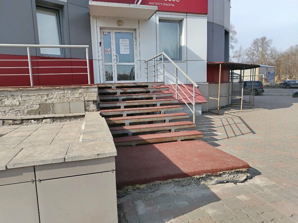 Tıp merkezleri ve klinikler Nouvelle Jeunesse, Kirov, foto