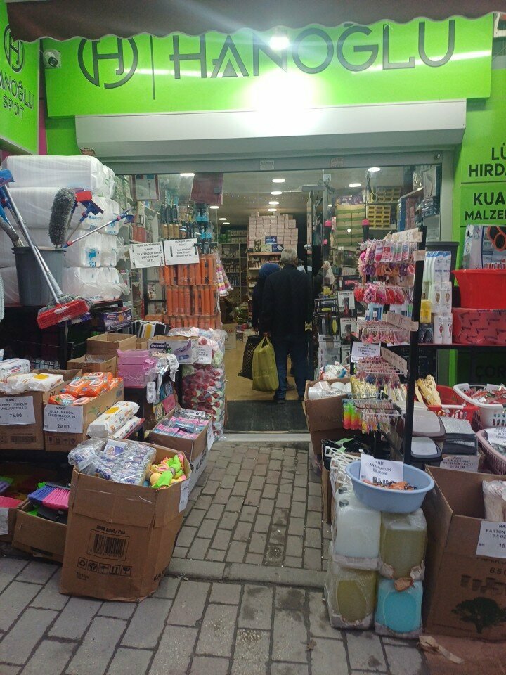 Kozmetik ve parfümeri firmaları Hanoğlu Kozmetik, Bursa, foto