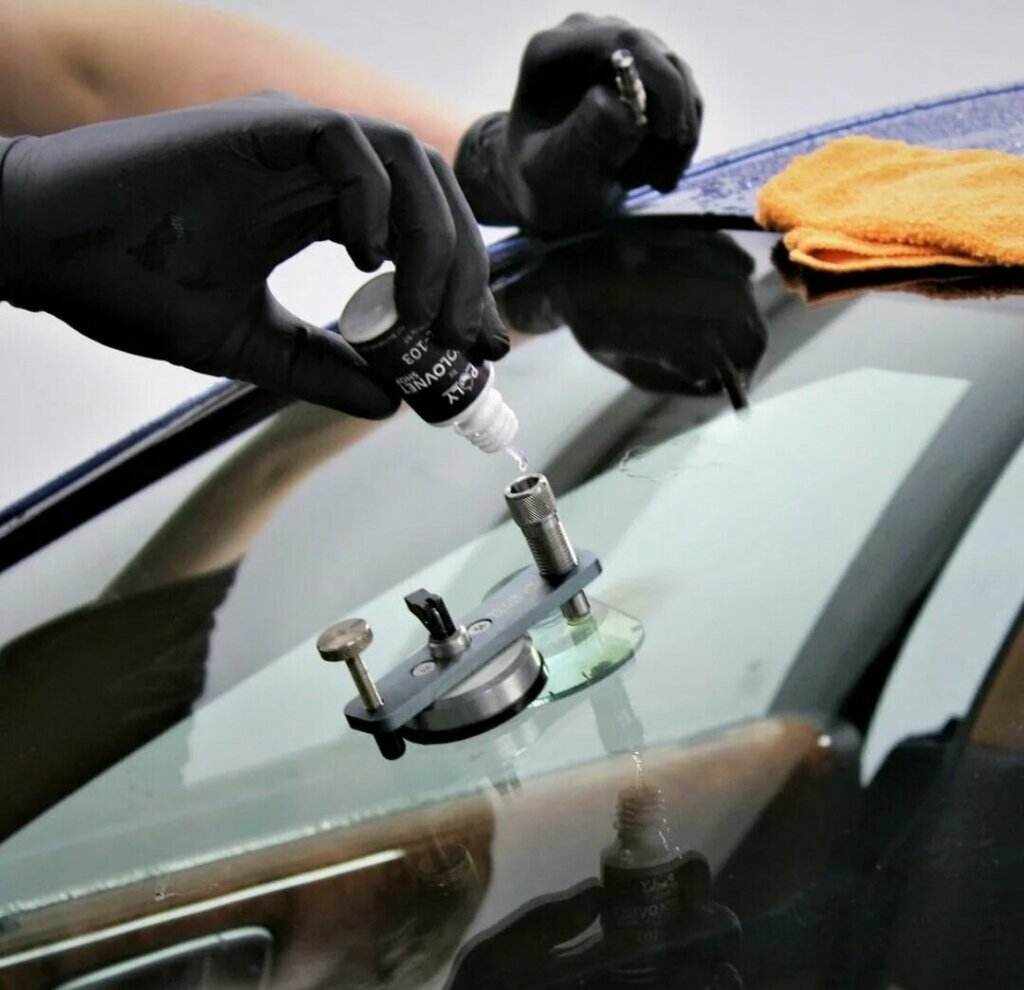 Otomobil servisi АвтоСтекло51, Murmansk, foto