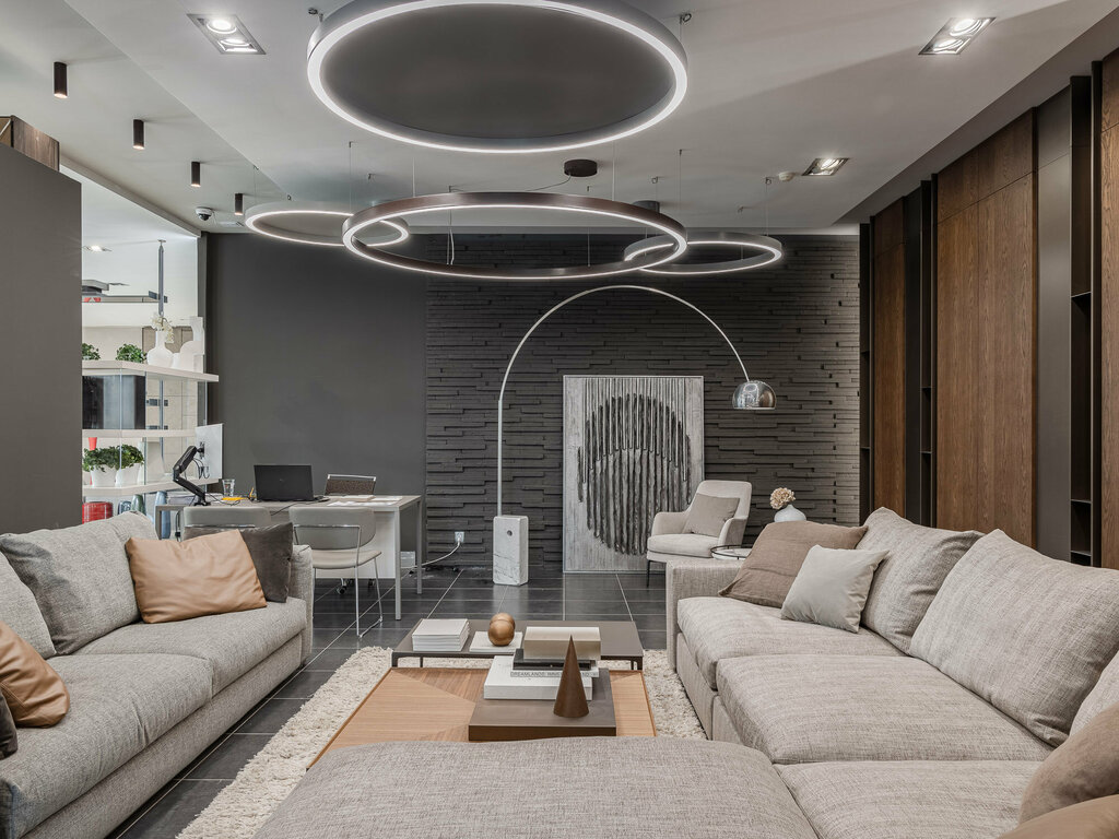 i̇ç mimarlık firmaları Design-Center, Penza, foto