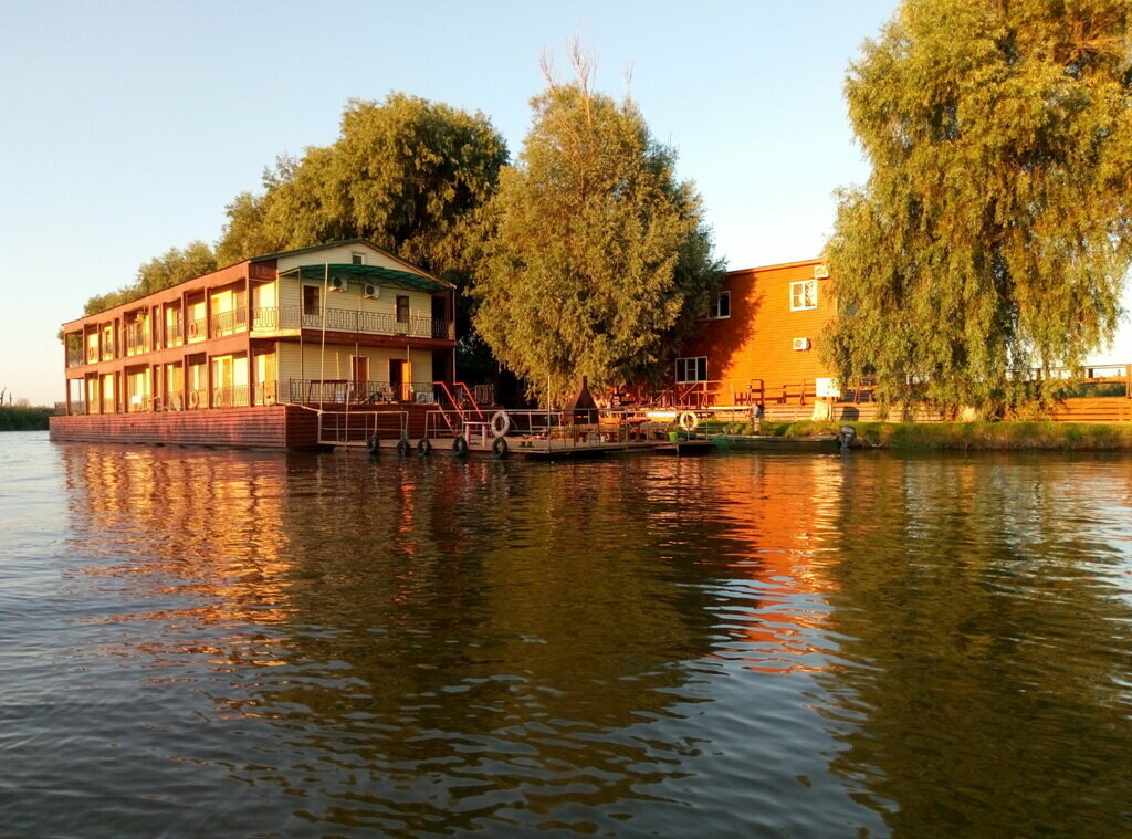 Tatil köyleri Fishtour7, Astrahanskaya oblastı, foto