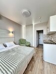Svetlana Gold (Kurortniy Avenue No:75к1), otel  Soçi'den