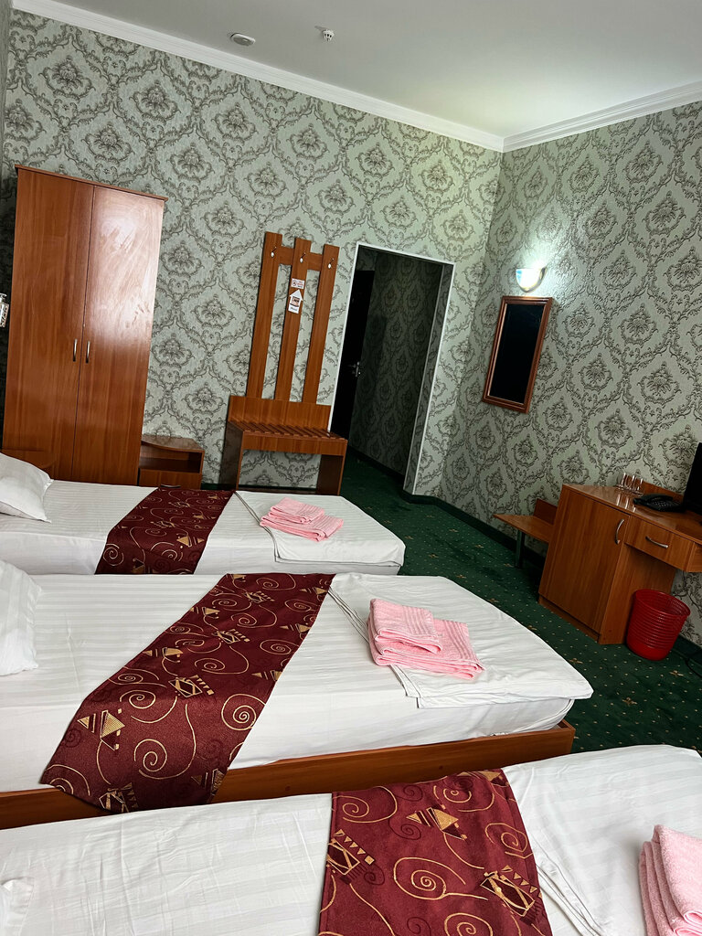 Otel Hayat Inn Khiva, Hive, foto