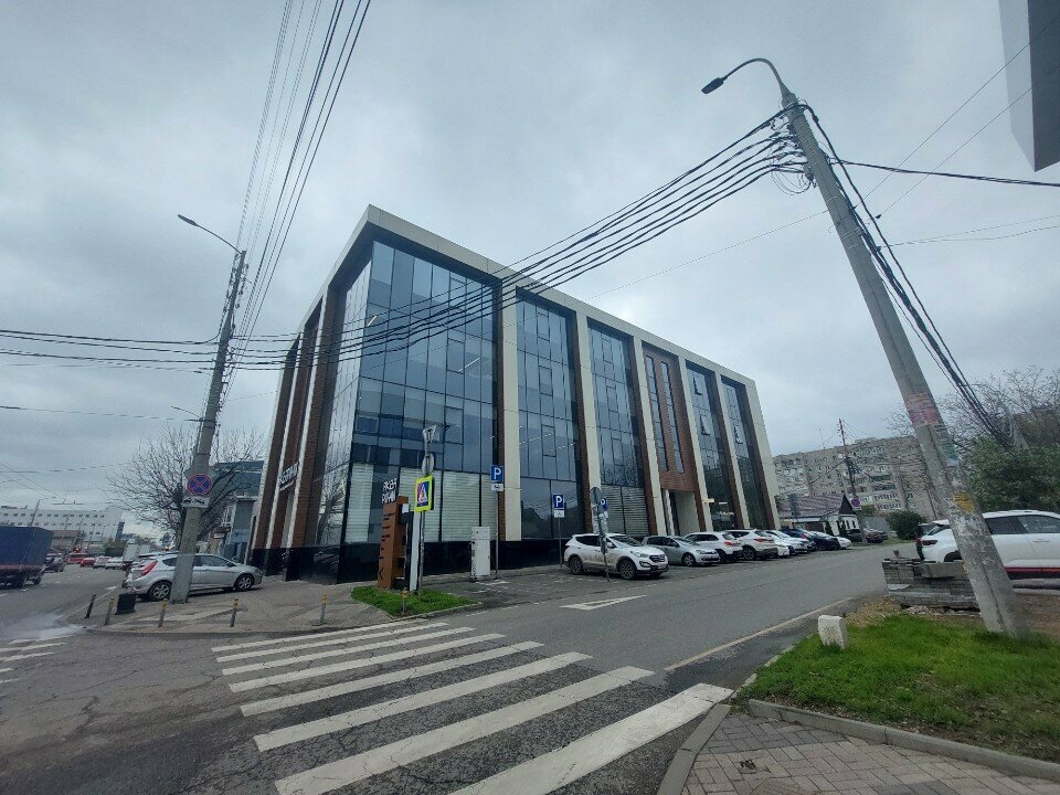 Çocuk ve gençlik merkezleri Empirica, Krasnodar, foto