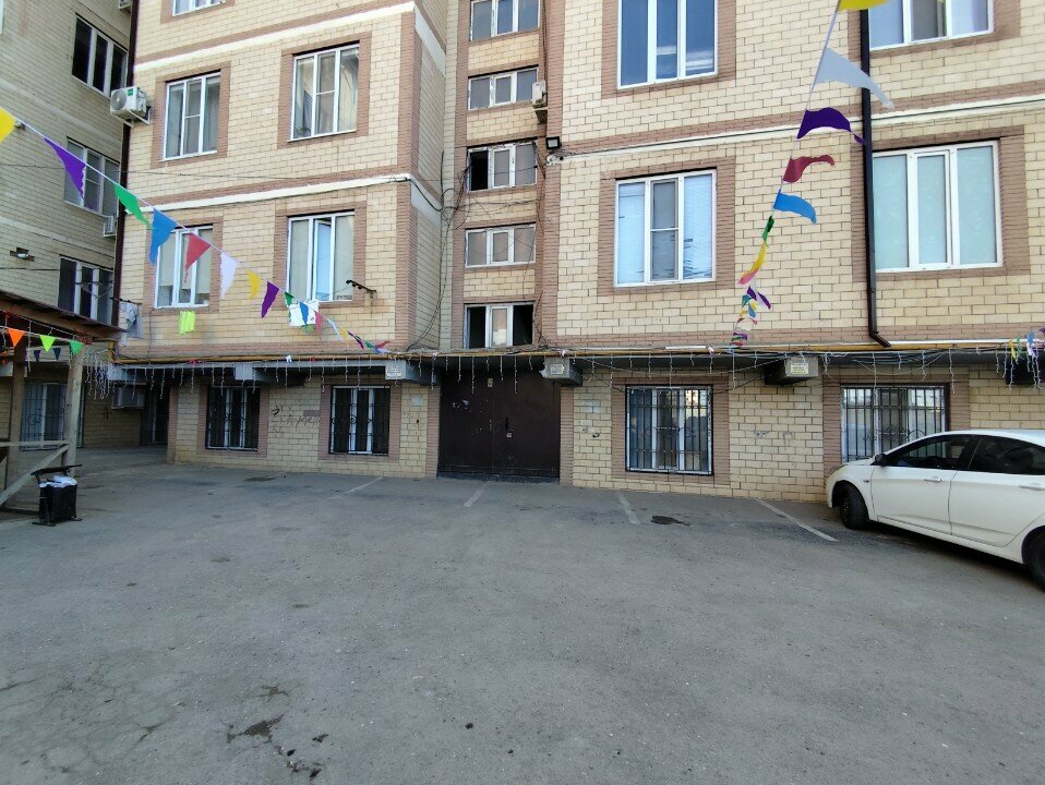 Eğlence merkezleri Лучник, Makhachkala, foto