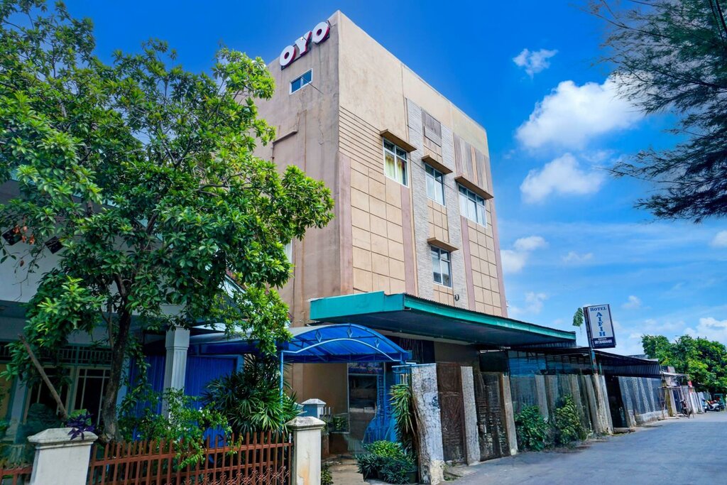 Otel Oyo 2255 Hotel Aifih, Palembang, foto