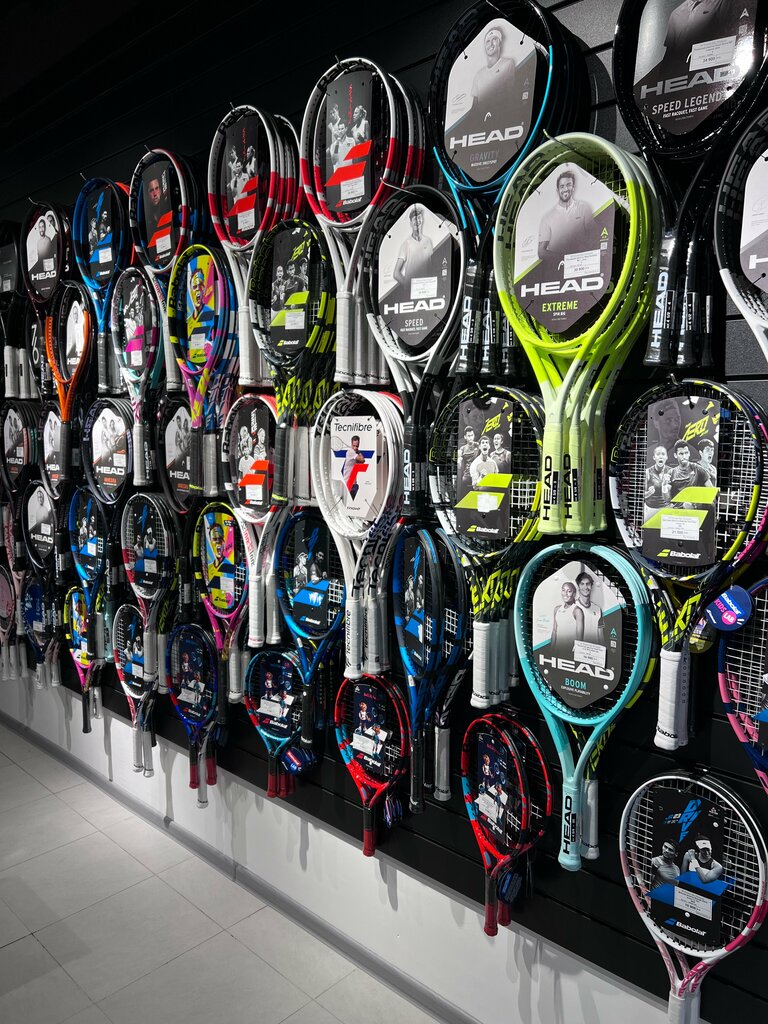 Spor mağazaları Tennis Olimp Pro, Balaşiha, foto