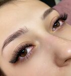 Lash_studio (Svobody Street No:63к1), kaş ve kirpik salonu  Moskova'dan