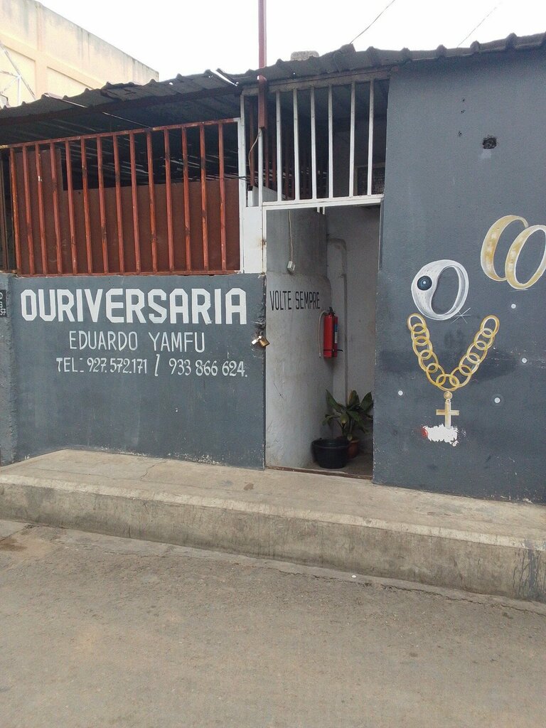 Kuyumcular Eduardo Yamfu, Loanda, foto