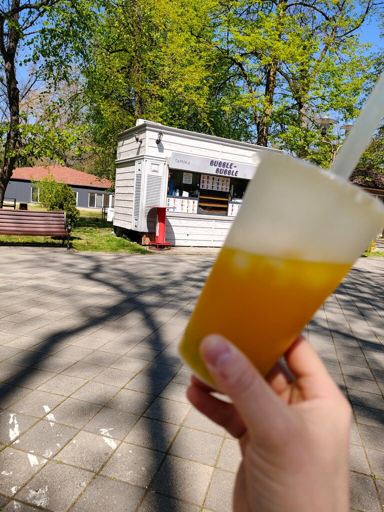 Fast food Bubble-Bubble Tapioka, Krasnodar, foto