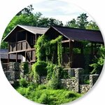 Гостевые дома Усадьба Уют (Traktovaya ulitsa No:4, selo Cheposh), konuk evi  Altay Cumhuriyeti'nden