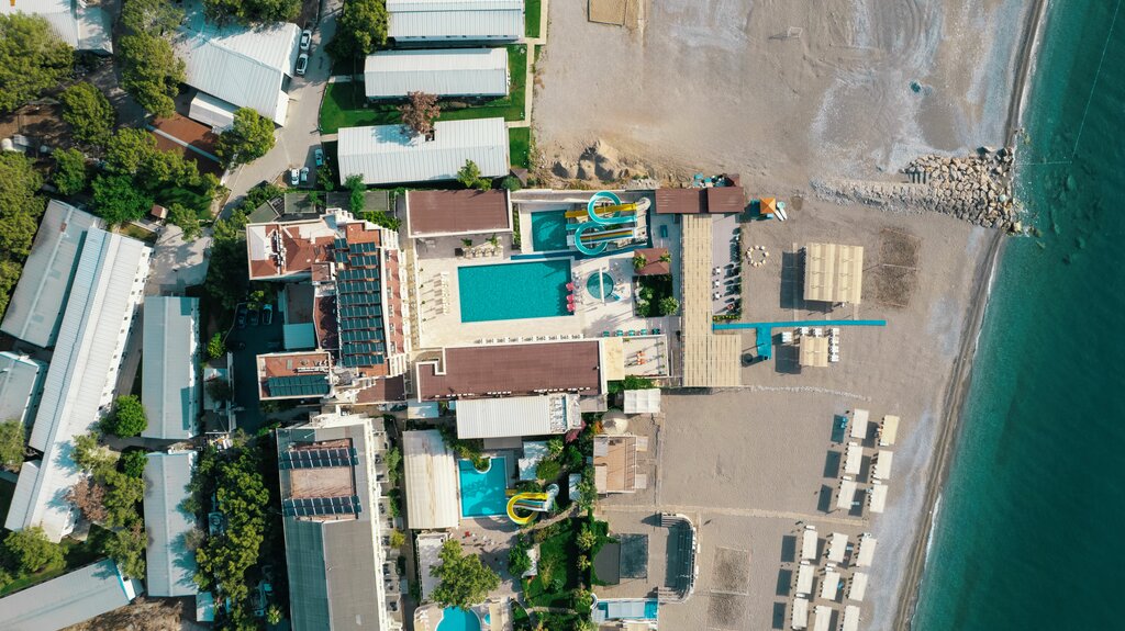 Otel SL La Perla Hotel Kemer, Kemer, foto
