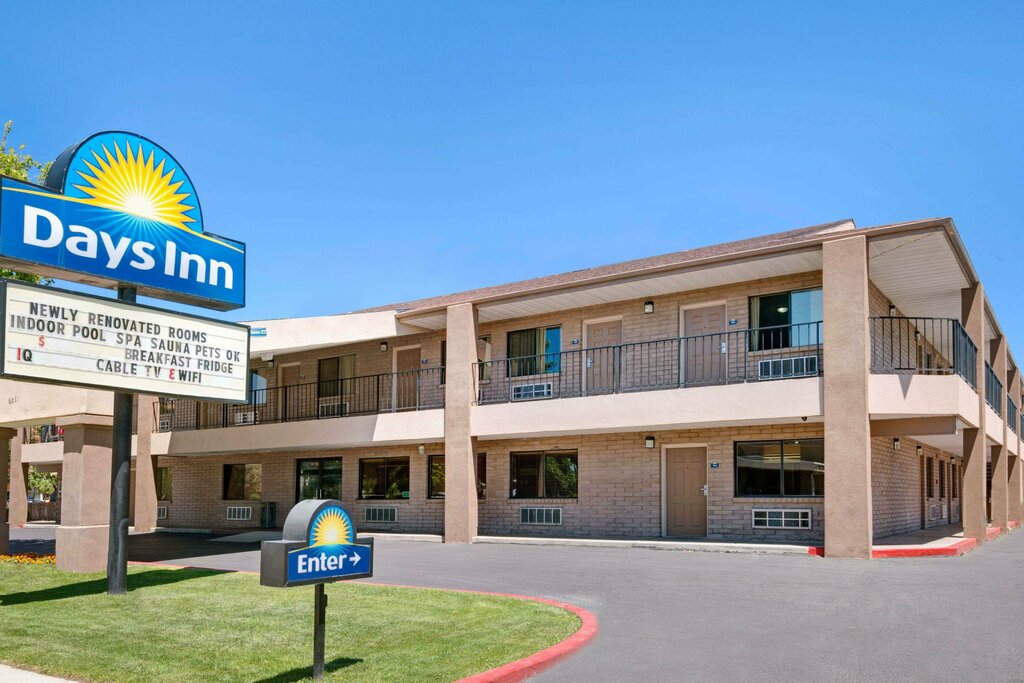 Otel Days Inn by Wyndham Albuquerque West, Albuquerque, foto