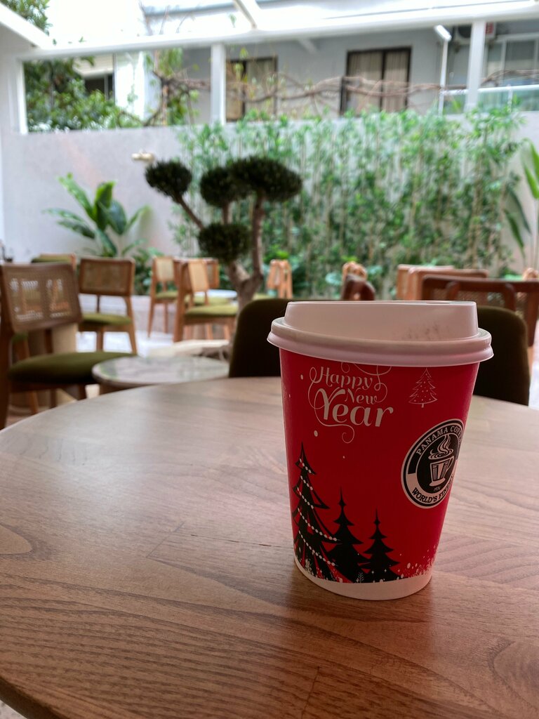 Kahve dükkanları Panama Coffee Marmaris, Marmaris, foto