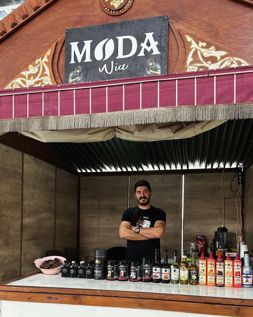 Kafe ModaVia, Kahramanmaraş, foto