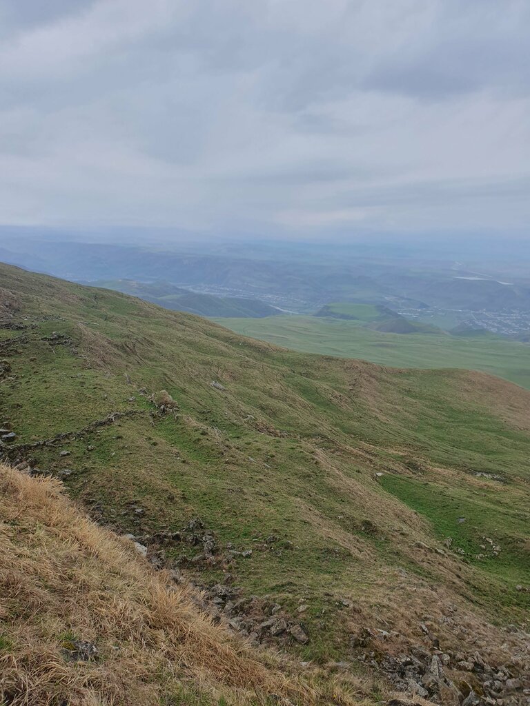 Seyir terası Смотровая площадка, Karaçay‑Çerkez Cumhuriyeti, foto