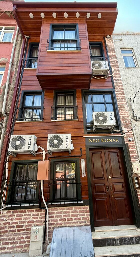 Otel Neo Konak, İstanbul, foto