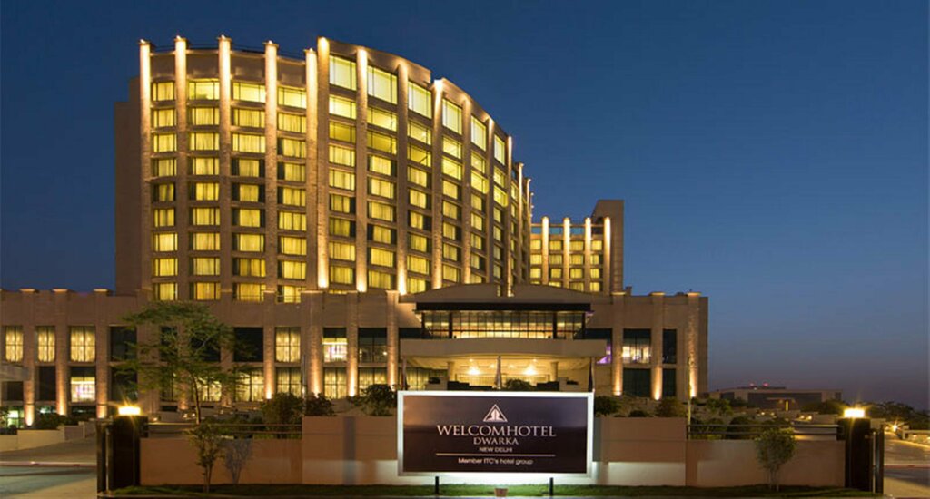 Otel Welcomhotel by ITC Hotels, Dwarka, New Delhi, Delhi, foto
