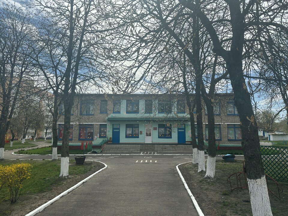 Anaokulları Yasli-Sad № 29 g Gomelya Guo, Gomel, foto