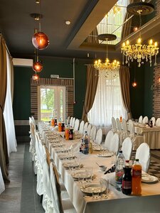 Банкетный зал (Sovetskaya ulitsa No:50А, Bratsky Village), restoran  Krasnodarski krayından