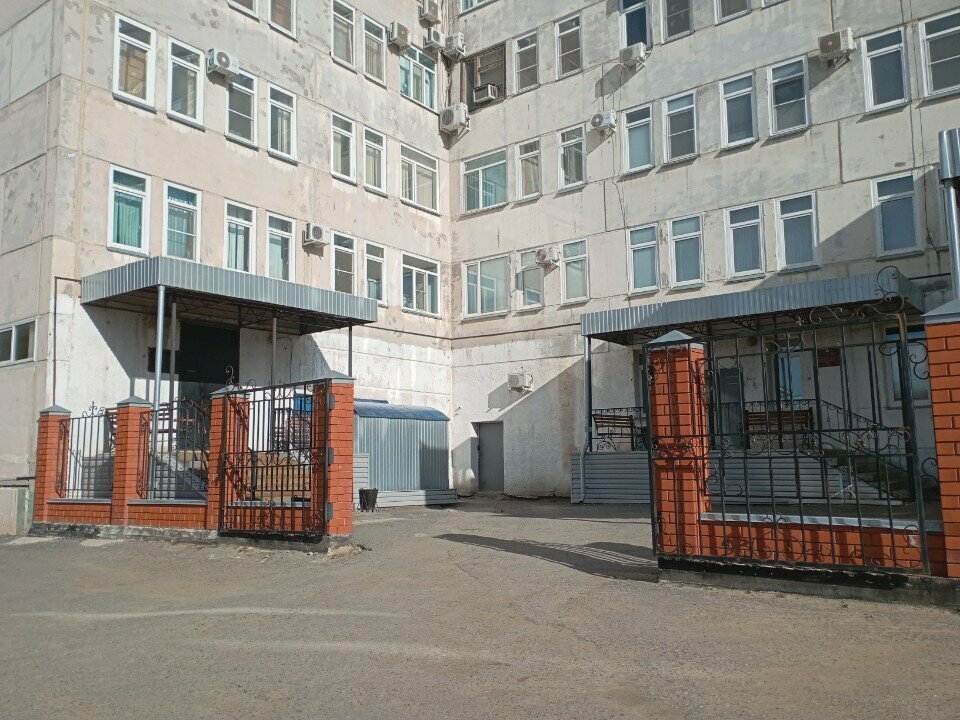 Taziye evi Траурный зал, Kurgan, foto