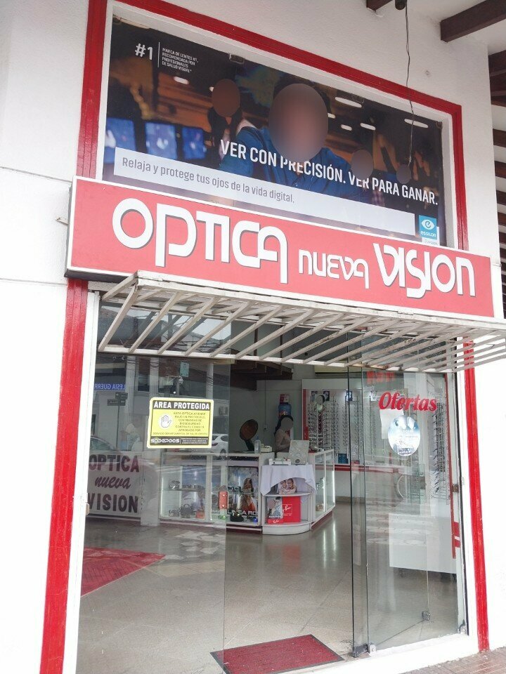 Optik Optica m y m vision, Santa‑Krus, foto