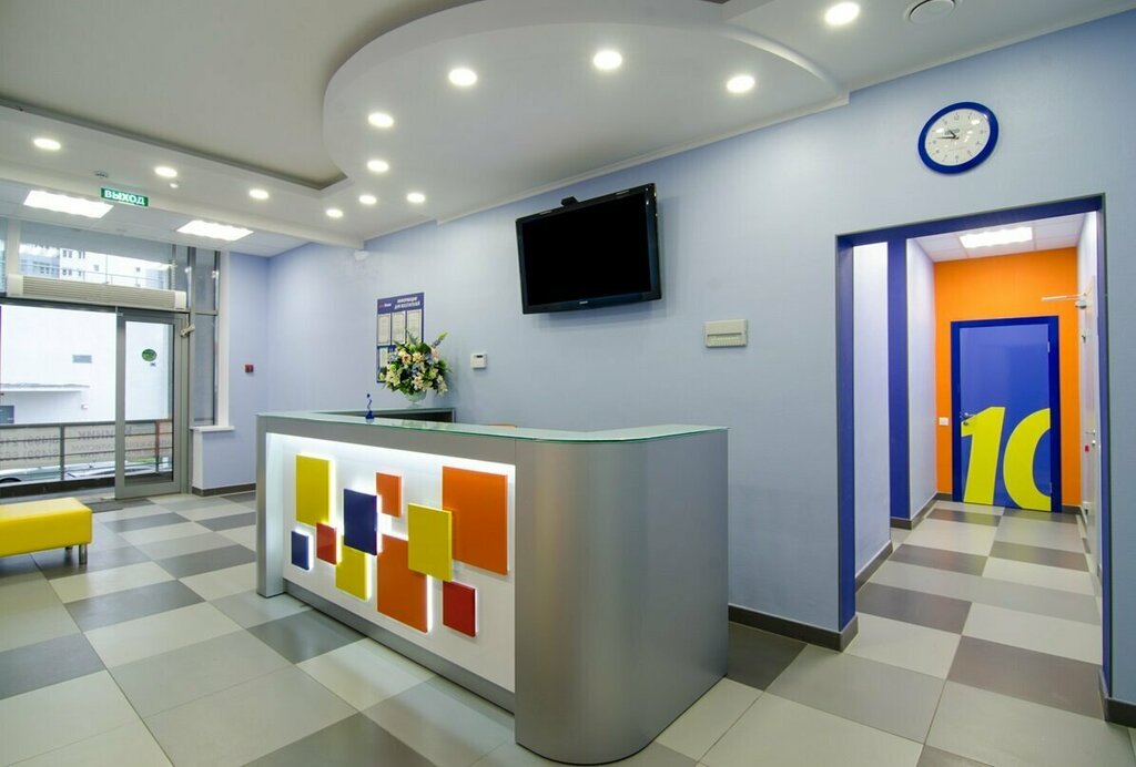 Madde bağımlılığı tedavi merkezi Здравтек, Saint‑Petersburg, foto