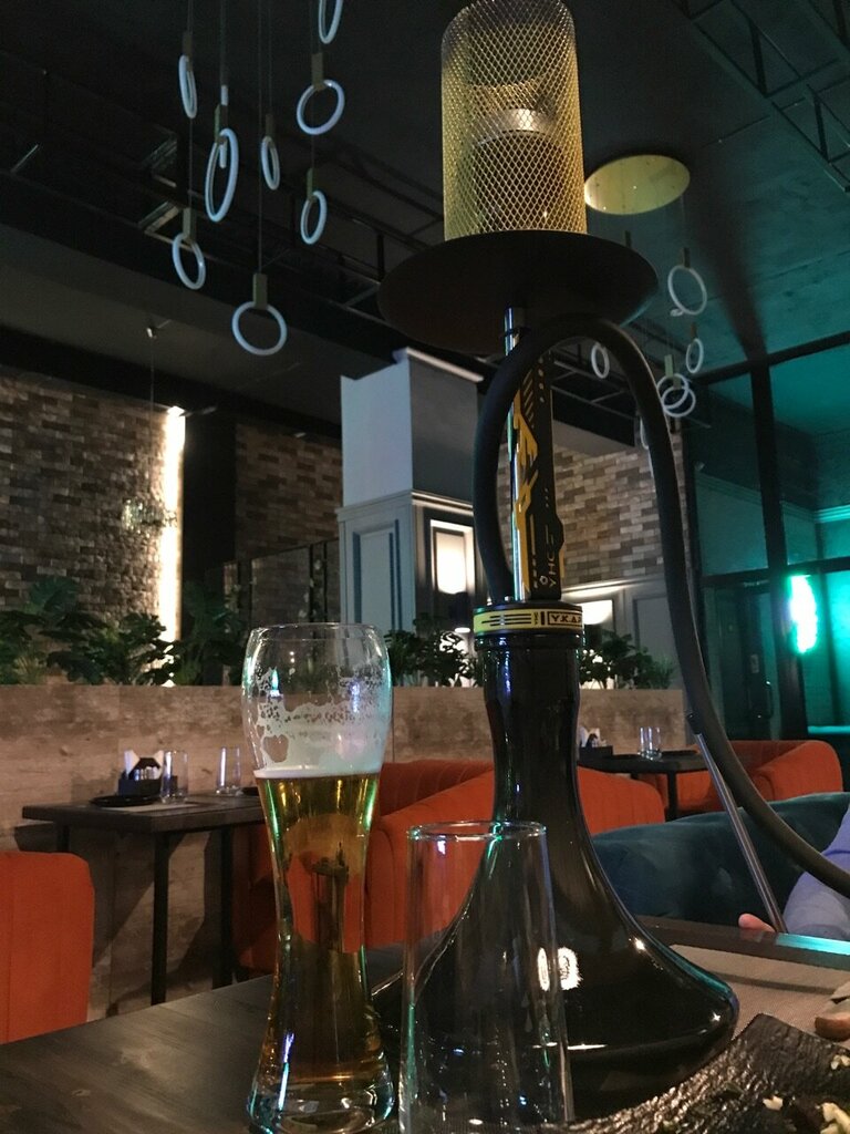 Nargile kafeler Мята , Öskemen (Ust‑Kamenogorsk), foto