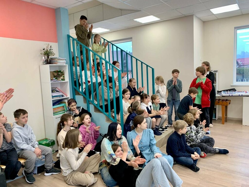 Özel okul Квадратик, Saint‑Petersburg ve Leningradskaya oblastı, foto