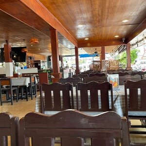 Kata Market Seafood (Mueang Phuket, Karon, Town of Karon, Kata), kafe