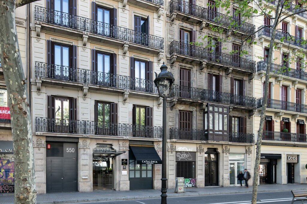 Otel Gran Via BCN, Barselona, foto
