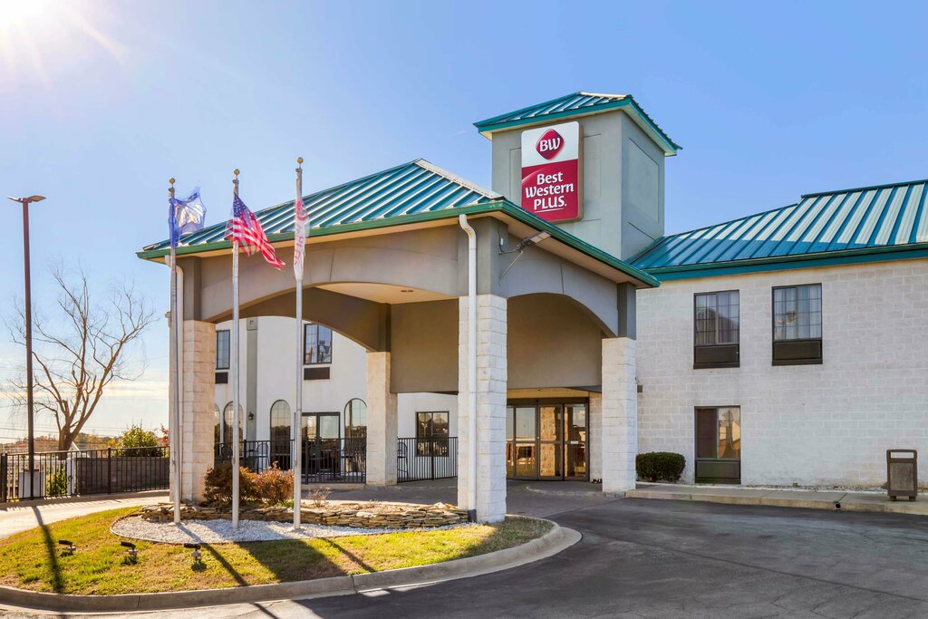 Otel Best Western Plus South Hill Inn, Virginia, foto