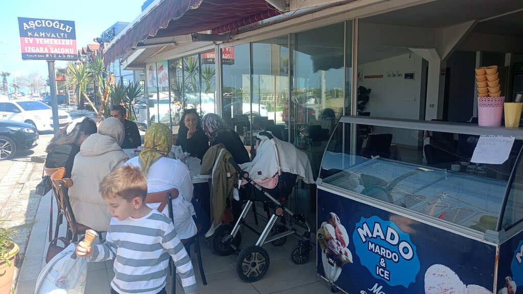 Bar Aşçıoğlu Special Ev Yemekleri & Izgara Salonu, Kocaali, foto