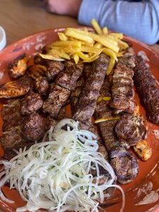 Шашлык № 1 (Sary Sadykovoy Street No:63, City of Kazan), kafe  Kazan'dan