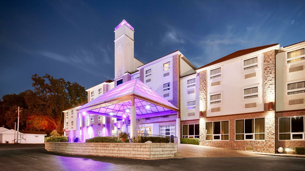 Otel Best Western Plus Sandusky Hotel & Suites, Ohio Eyaleti, foto