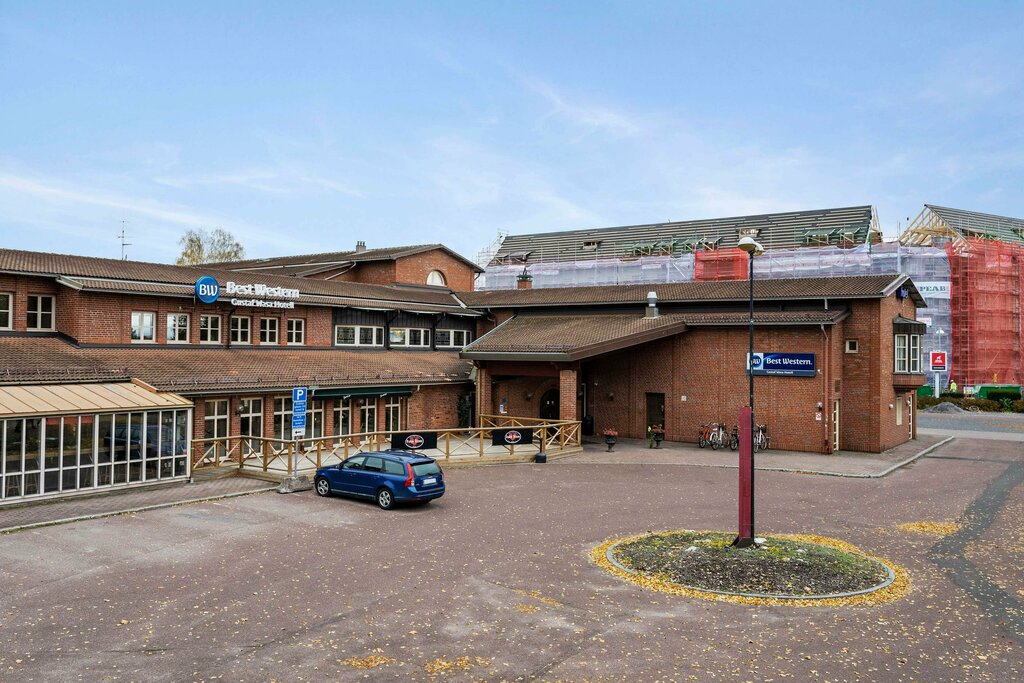 Otel Best Western Gustaf Wasa Hotel, , foto
