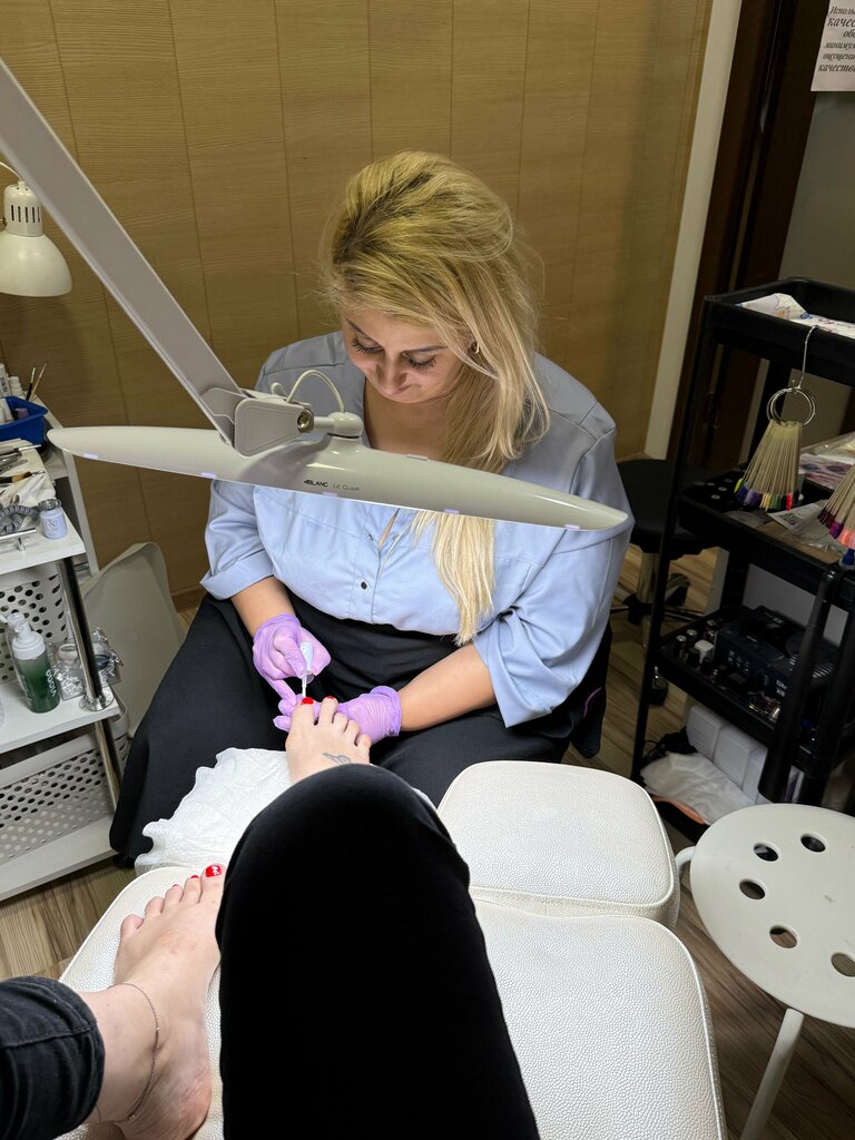 Manikür-pedikür Srtik_nails_rnd, Rostov‑na‑Donu, foto