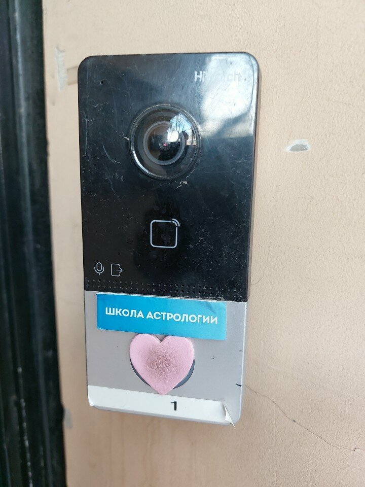 Falcılar ve medyumlar Школа астрологии, Moskova, foto