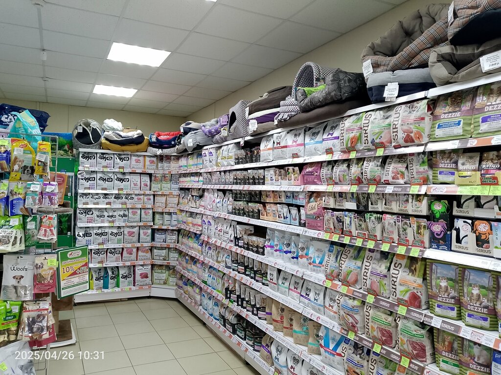 Petshop Зверьё моё, Slobodskoy, foto