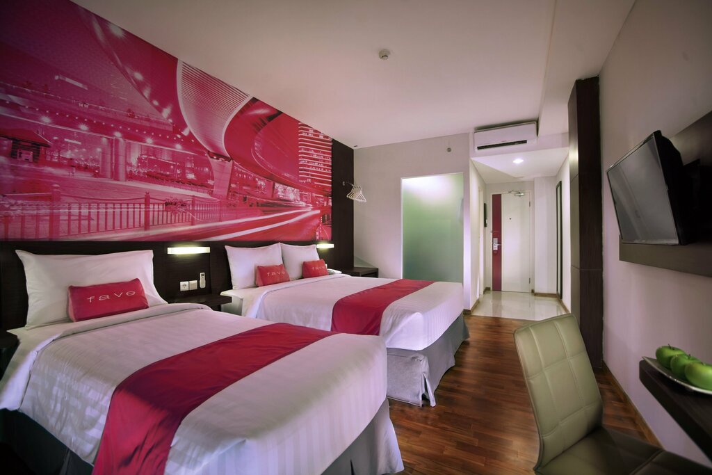 Otel Favehotel Graha Agung Surabaya, Surabaya, foto