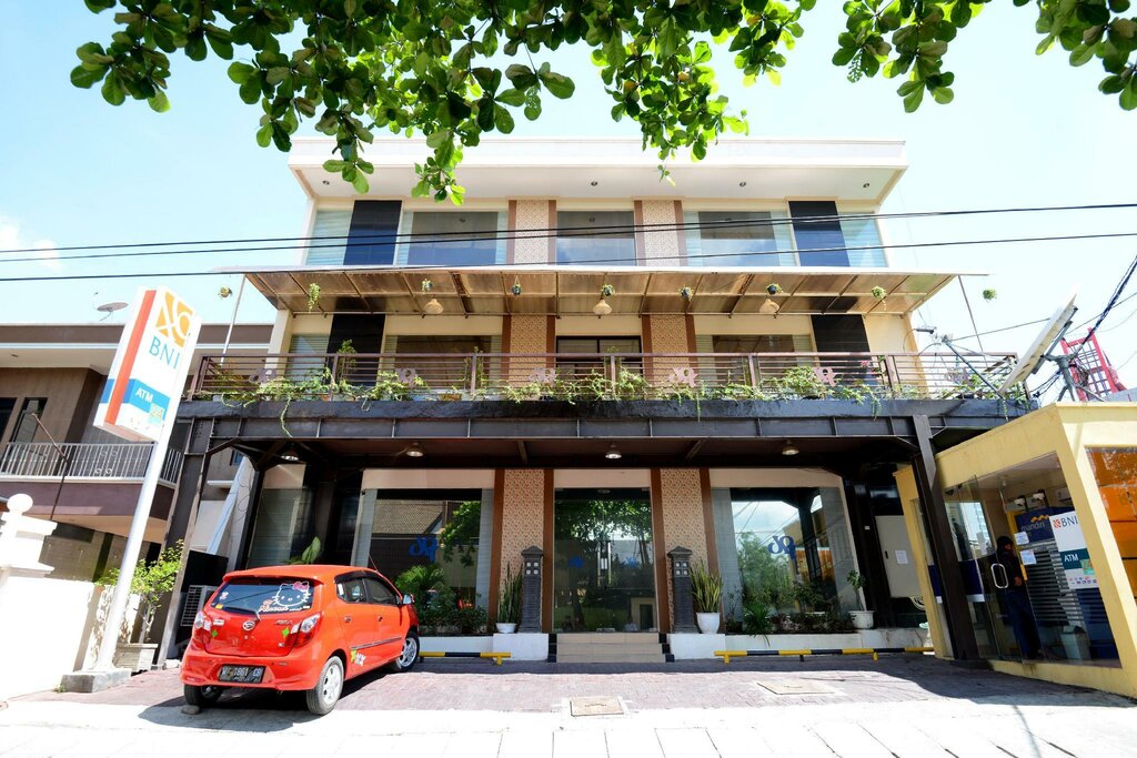 Otel RedDoorz @ Darmo Permai, Surabaya, foto