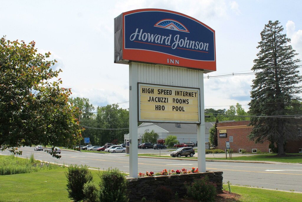 Otel Howard Johnson by Wyndham Lenox, Pittsfield, foto