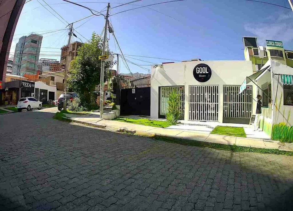 Giyim mağazası Gool Store La Paz, La Paz, foto