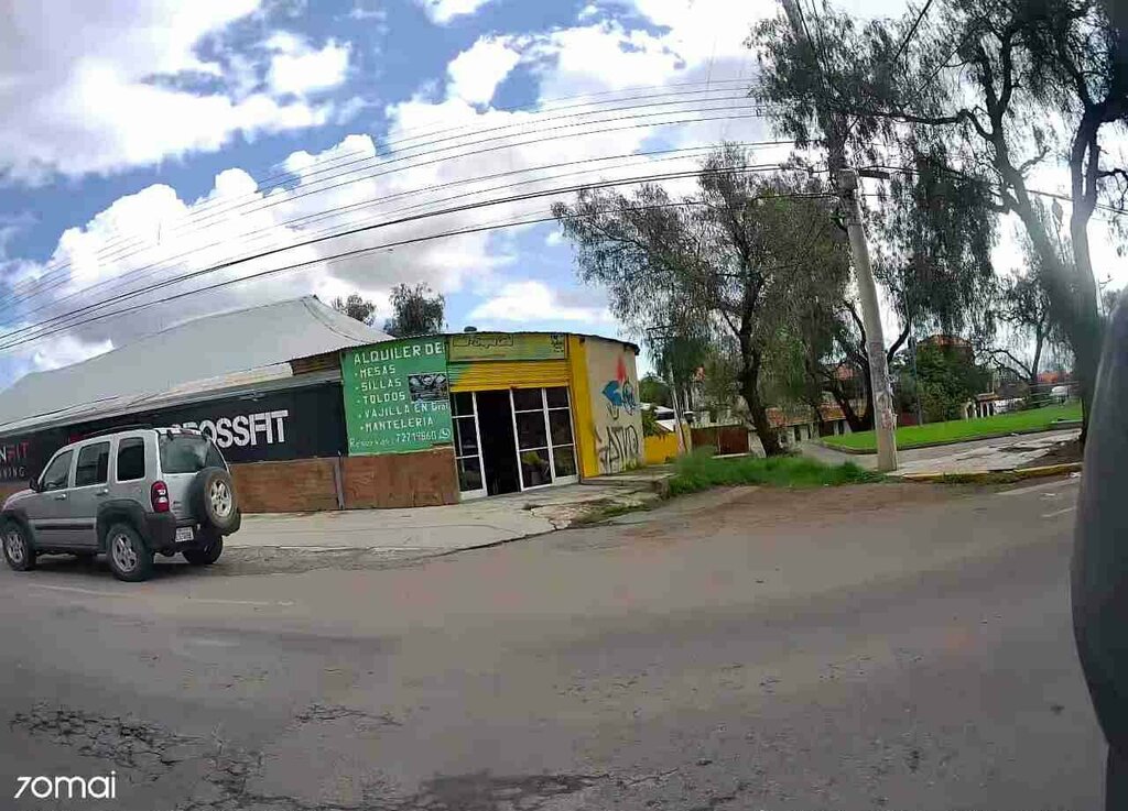 Kiralama noktası Furniture and Tableware Rental, Cochabamba, foto