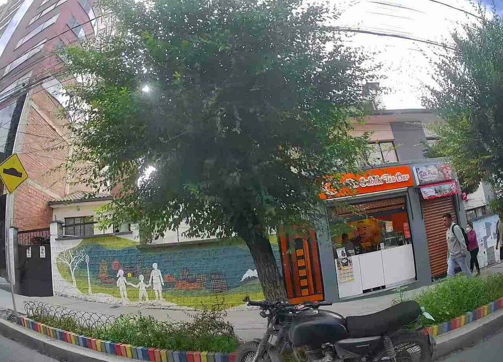 Kuyumcular Tutti Frutti, La Paz, foto