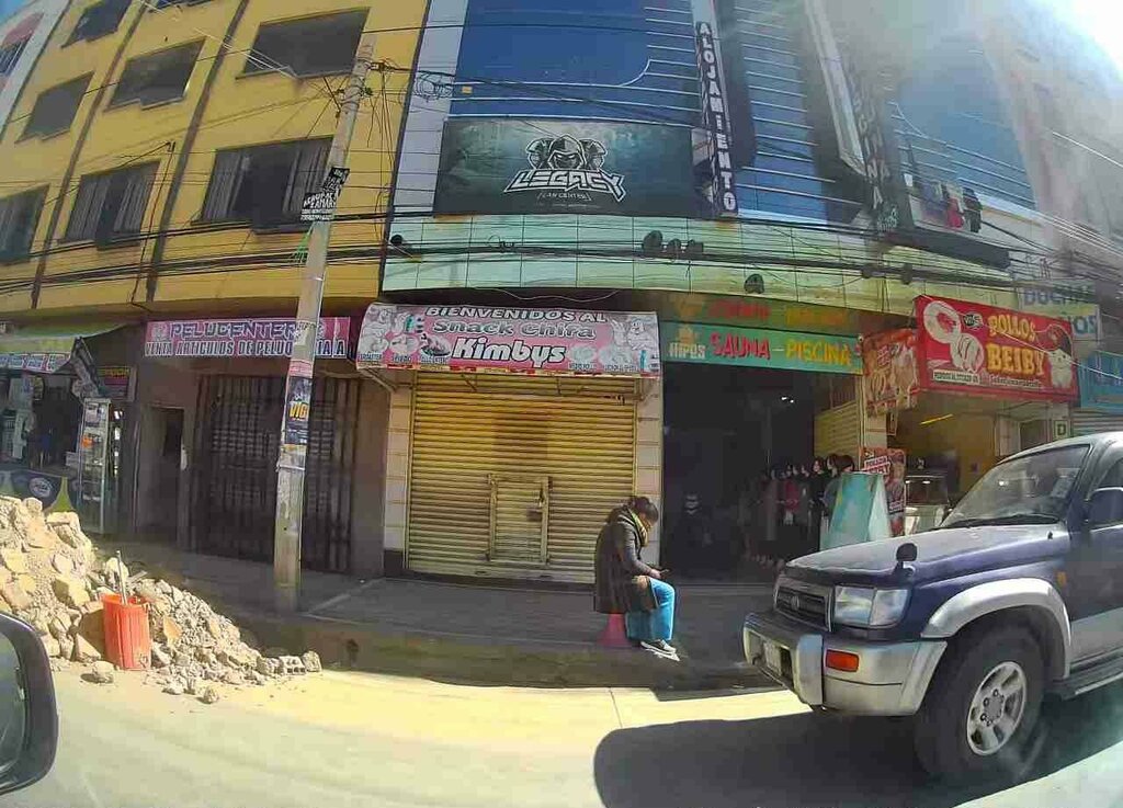 Eğlence merkezleri Legacy Lan Center, El Alto, foto
